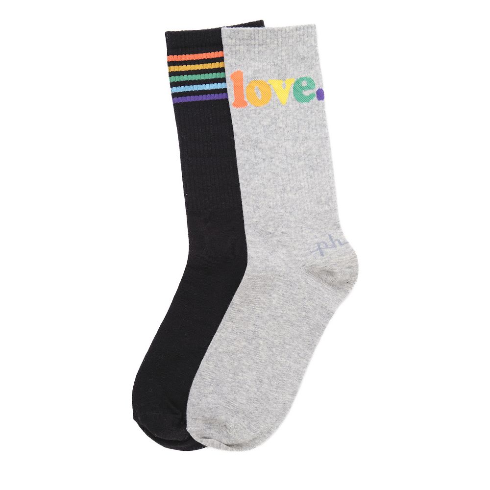 Adult ph by The Phluid Project Pride Socks