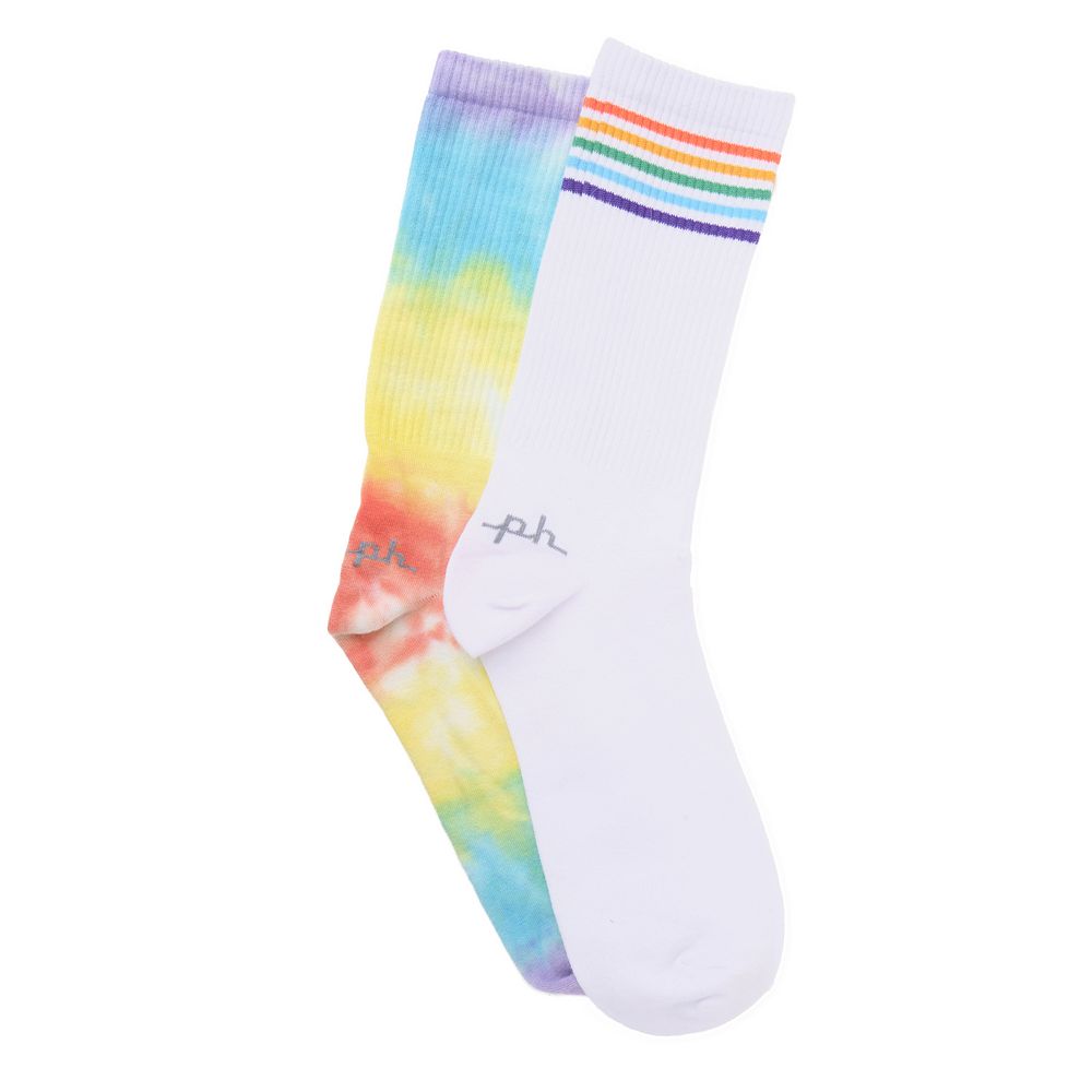 Adult ph by The Phluid Project Pride Socks
