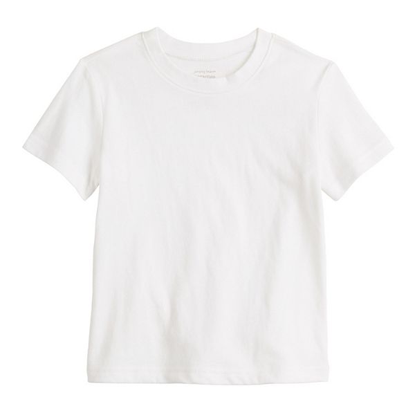 Baby & Toddler Boy Jumping Beans® Short Sleeve Essential Texture Tee
