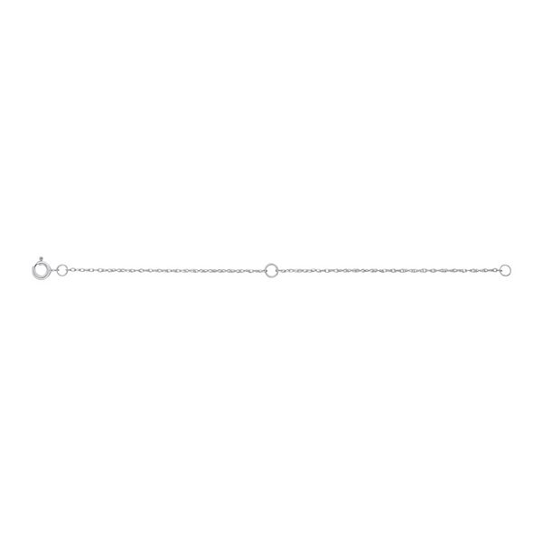 Jewelry Essentials 14k Gold 2+2-in. Rope Chain Extender
