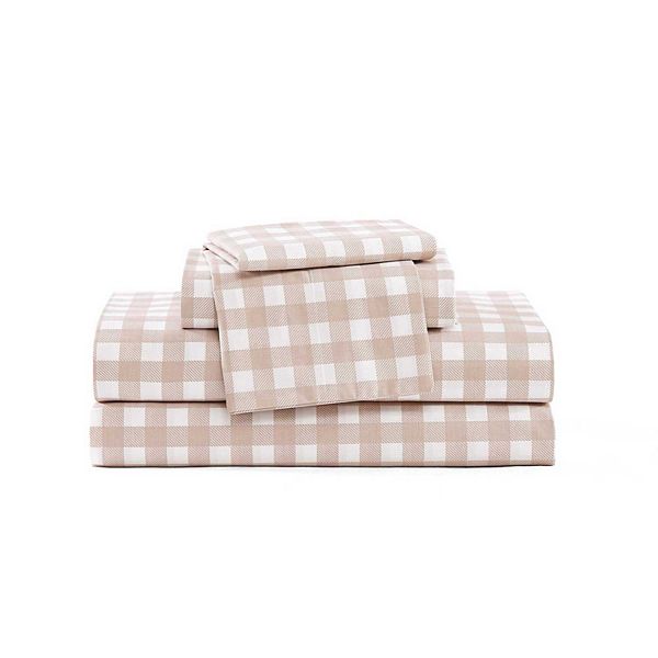 Stone Cottage Patterned Sheet Set