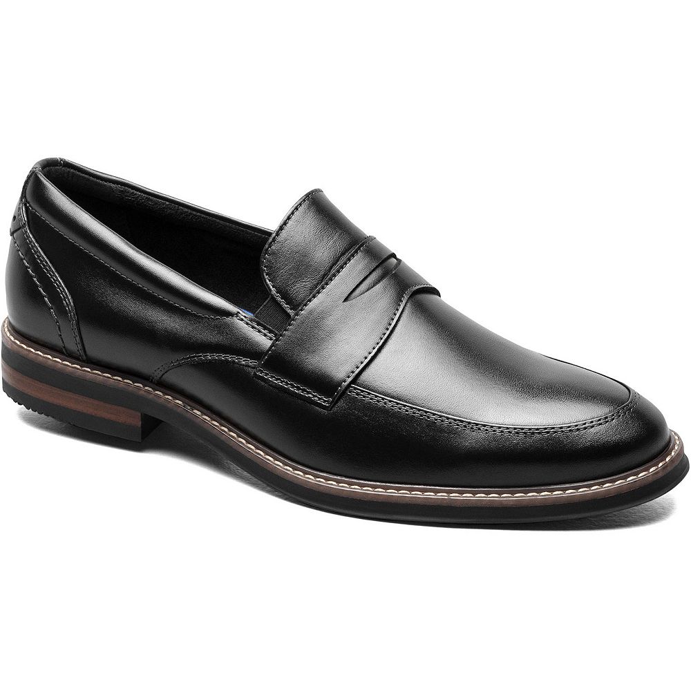 Nunn Bush® Westfield Men's Moc Toe Penny Loafers