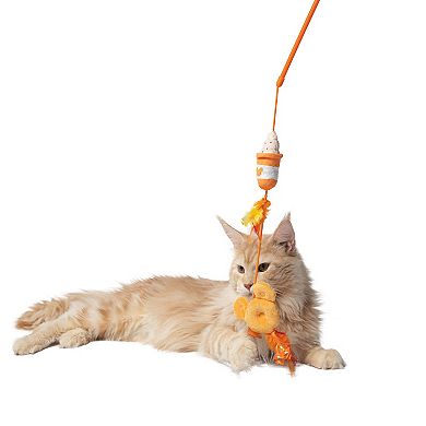 Meow Mickey Donut Cat Teaser