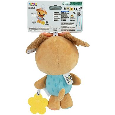 Lamaze® Lovey the Pug Dog Baby Toy