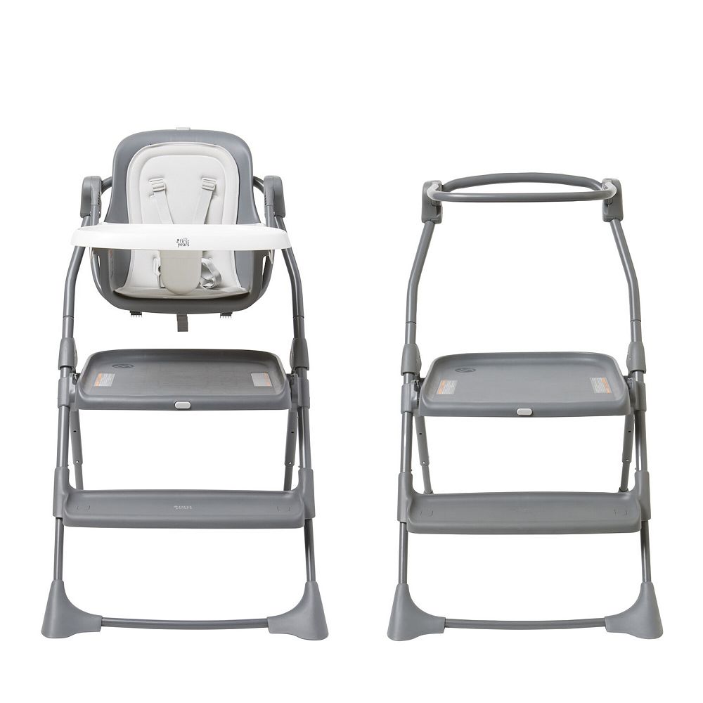 The First Years Happy Heights High Chair & Toddler Tower