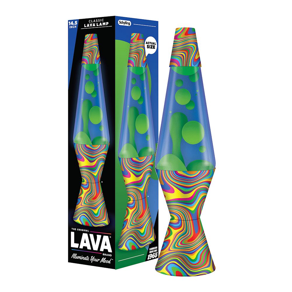 LAVA® 14.5 Inch Classic Lava Lamp