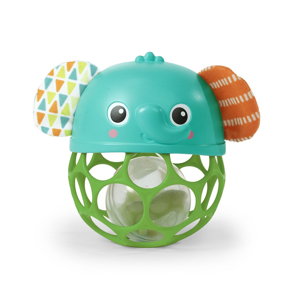 Bright Starts Giggle & Glow Musical Light-Up Toy