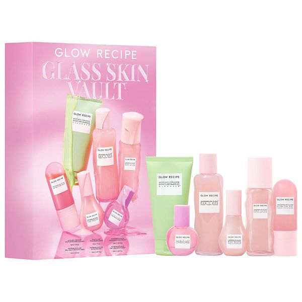 Glow Recipe Glass Skin Vault Set