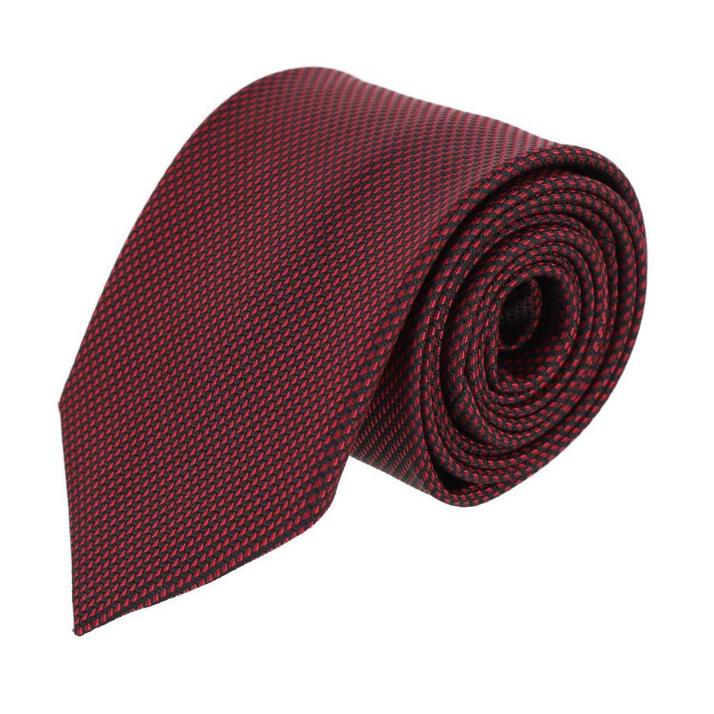 CTM Men's Two Tone Tie