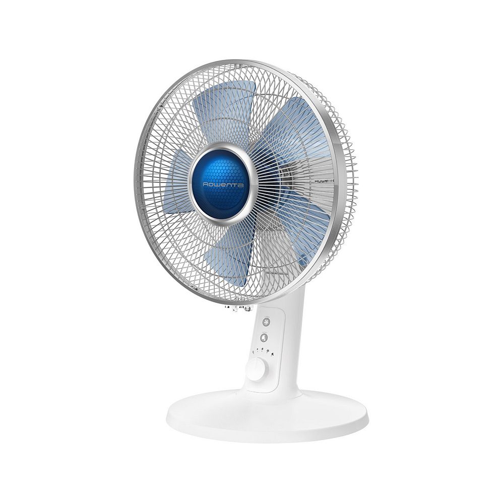 Rowenta Turbo Silence Extreme+ Powerful Desk Fan