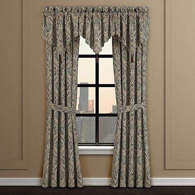 Royal Court Maren Ascot Window Valance