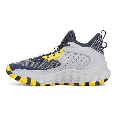 Under Armour Curry 3Z 24 Men's Suede Basketball Shoes