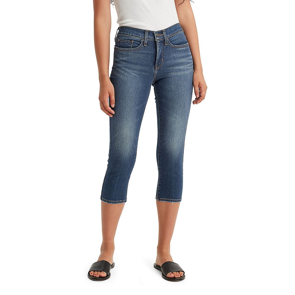 Women's Levi's® 311 Shaping Capris- Size 00