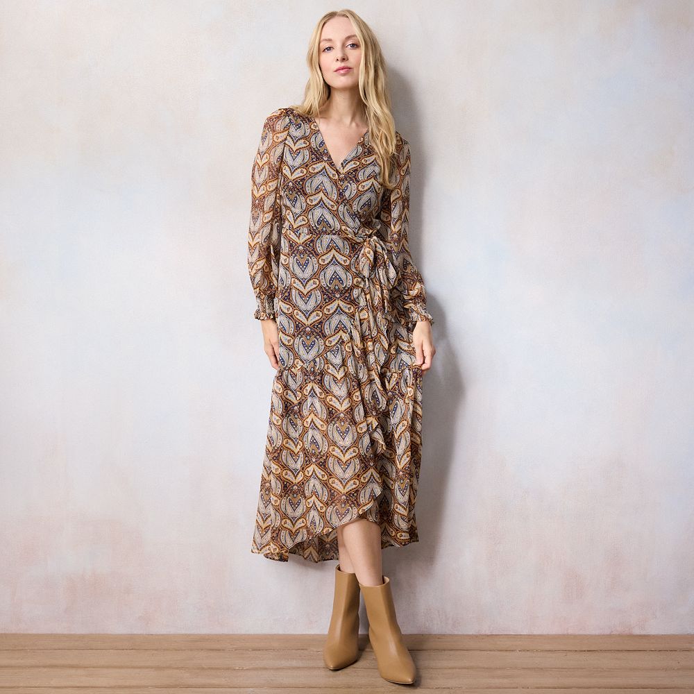 Long Sleeve Dress Kohls