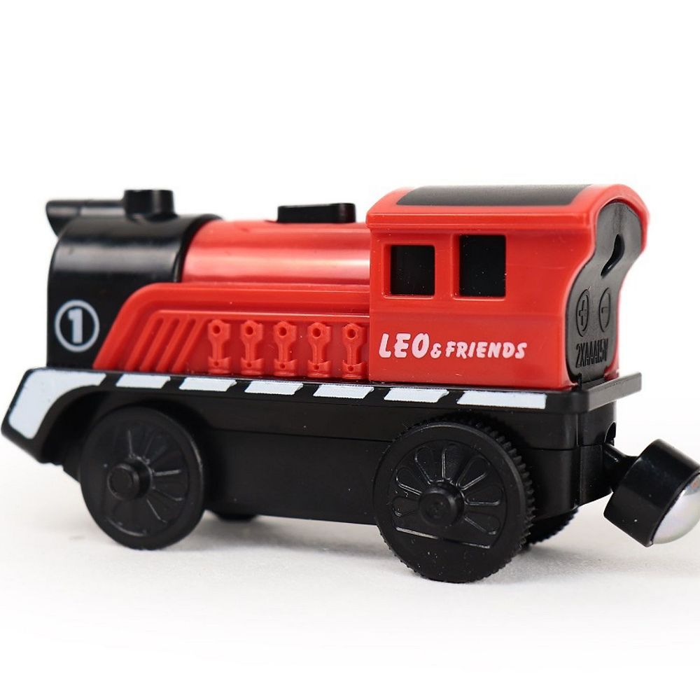 Leo & Friends Engine Railway