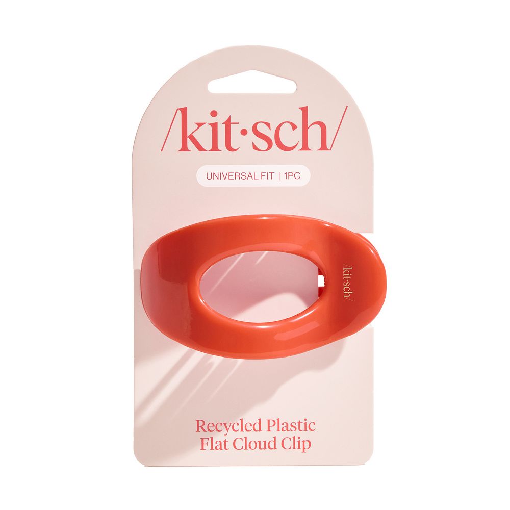 Kitsch Medium Flat Cloud Clip