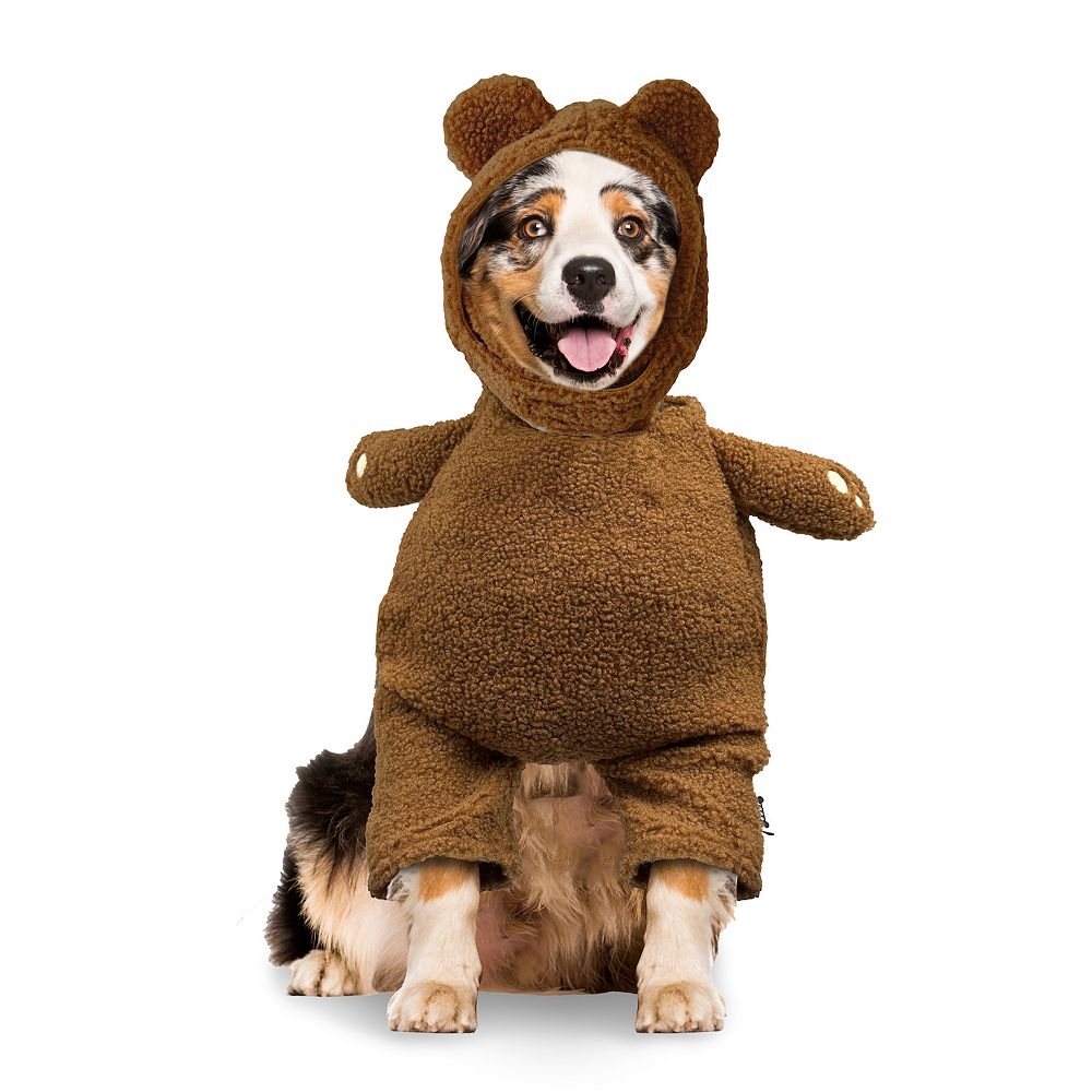 Woof Bear Pet Costume