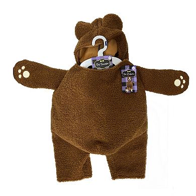 Woof Bear Pet Costume