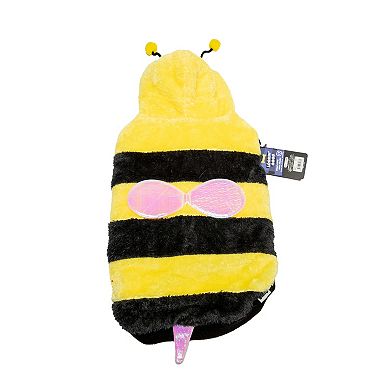 Woof Hooded Bee Dog Costume