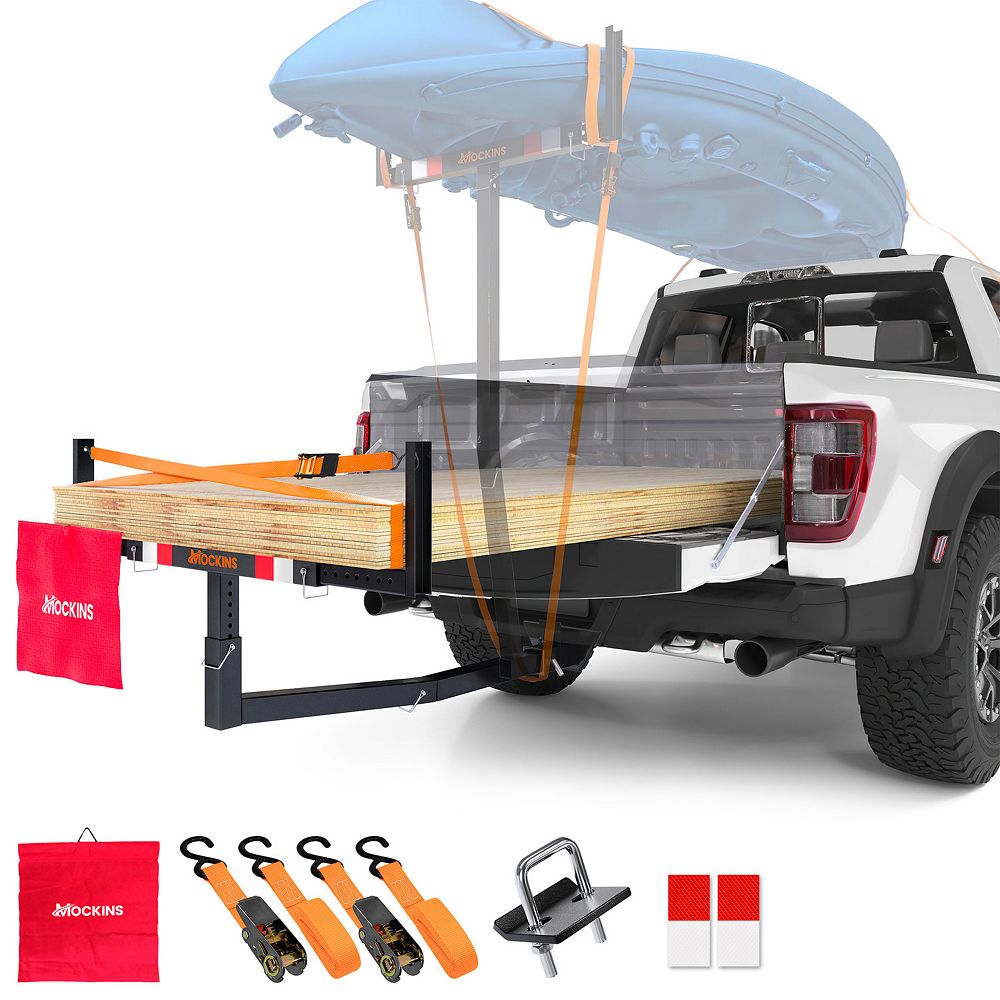 Dual Function Bed Extender with 750 lbs. Capacity