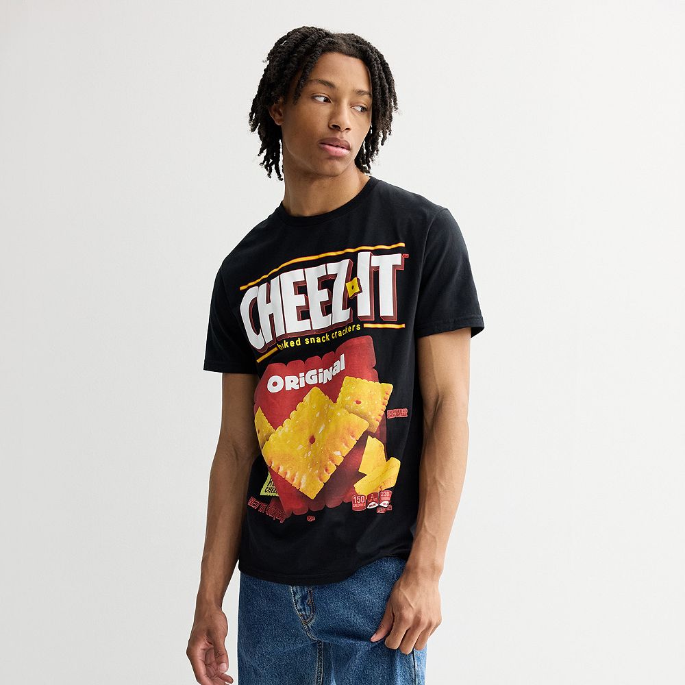 Men's Cheez-It Original Graphic Tee