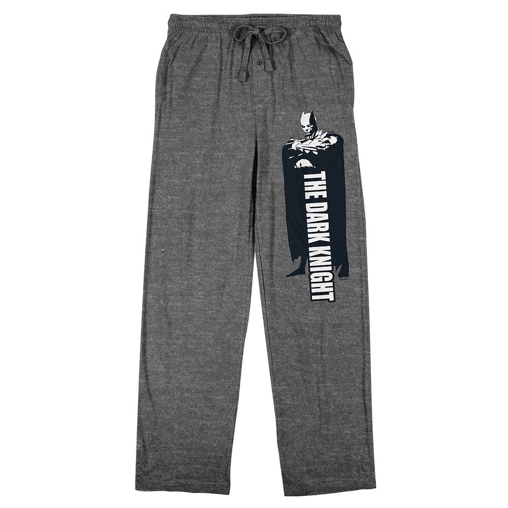 Men's Batman The Dark Knight Pajama Pants