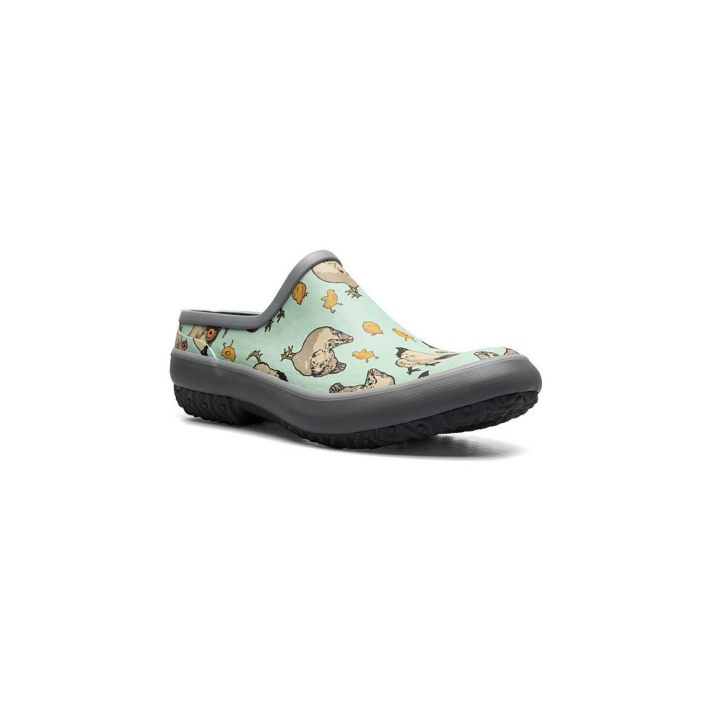 Bogs Patch Women's Waterproof Clogs