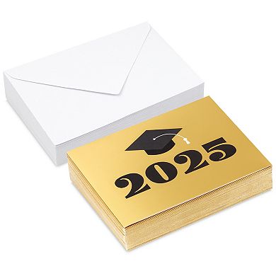 Hallmark Graduation Note Cards 40-pk. Thank You Announcements Invitations