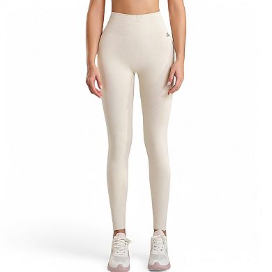 Women's Seamless High Waist Compression Leggings
