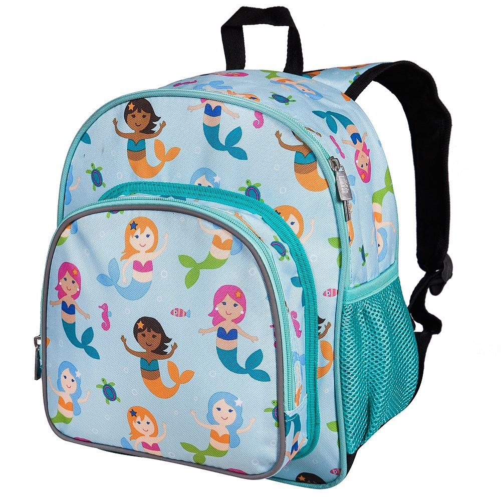 Mermaids 12 Inch Backpack