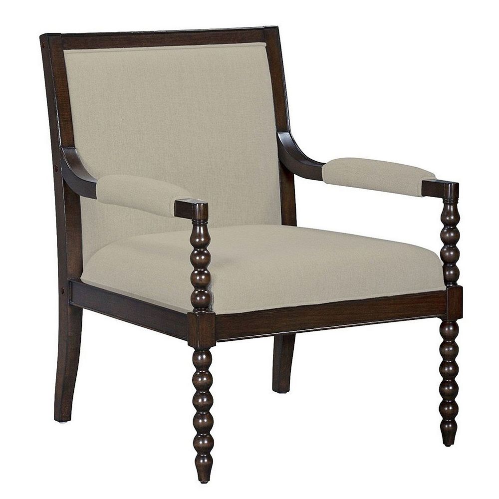 Martha Stewart Philippe Accent Arm Chair