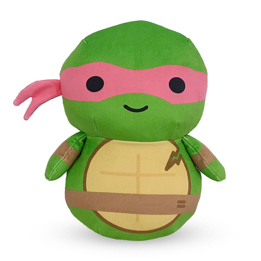 Nickelodeon Teenage Mutant Ninja Turtles Cloud Hugger Pillow 11.5 Inches