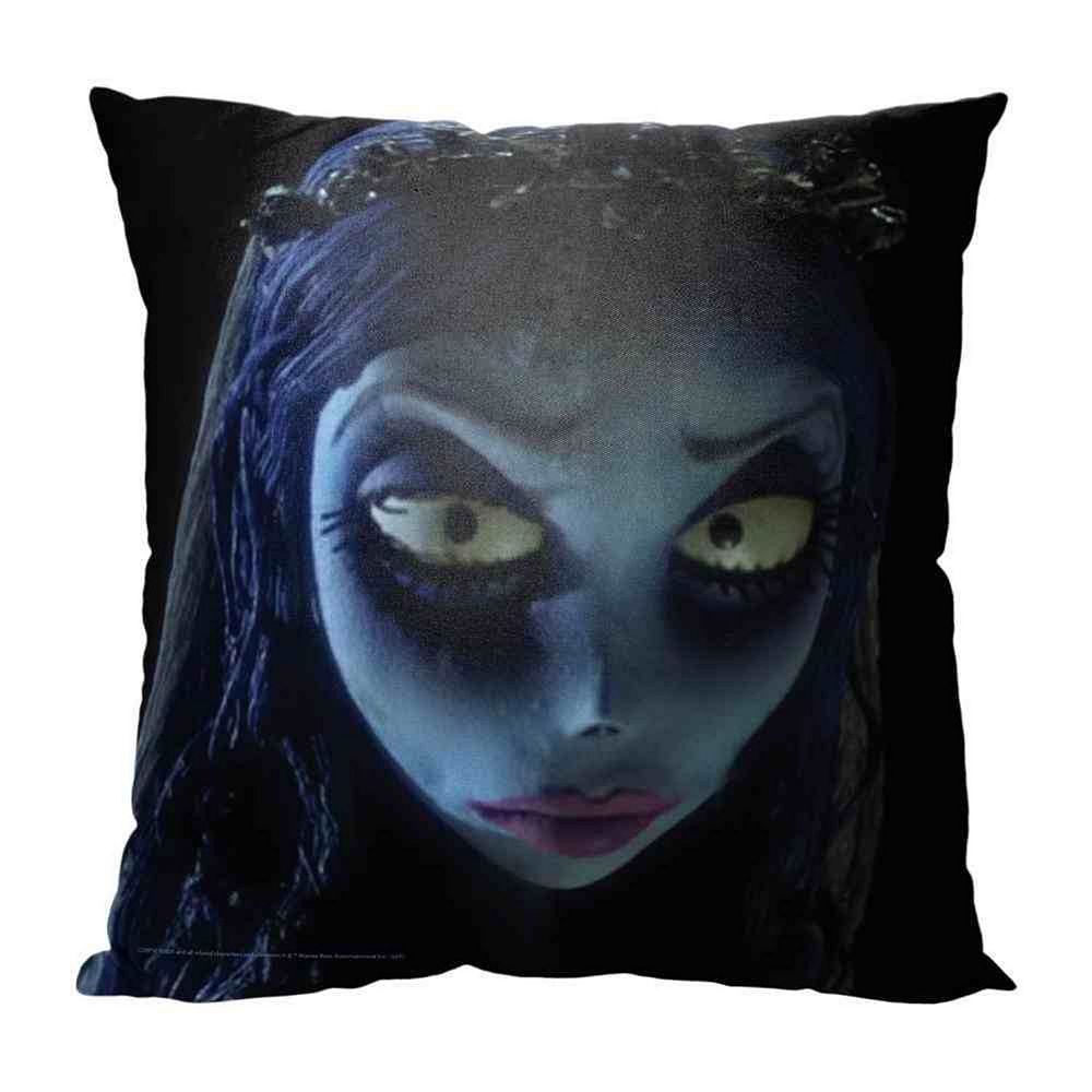 Warner Bros. Corpse Bride Jealousy Pillow