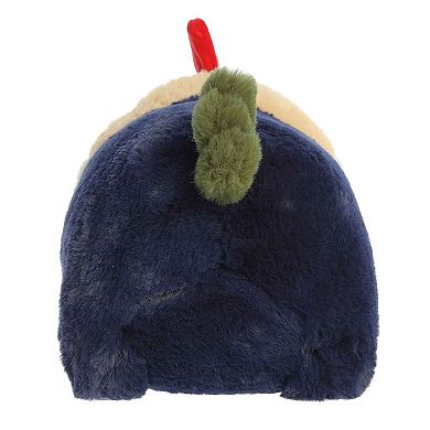 Aurora Medium Multicolor Spudsters 10" Roscoe Rooster Adorable Stuffed ...