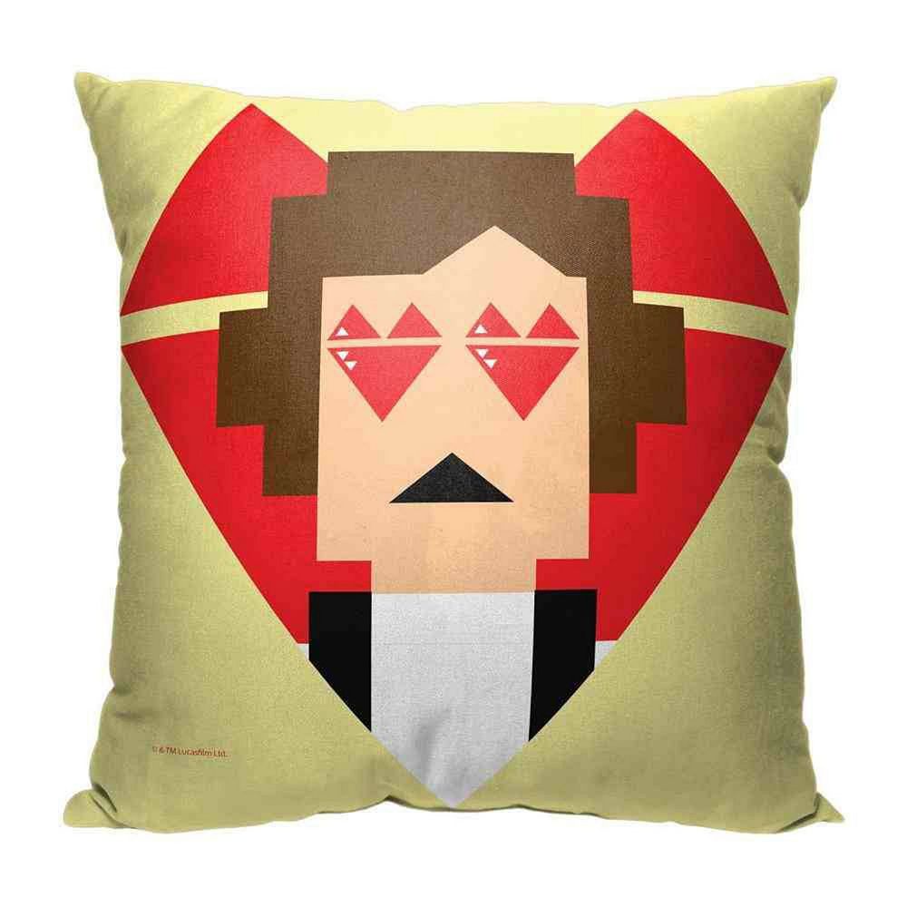 Star Wars Classic Han I Know Pillow