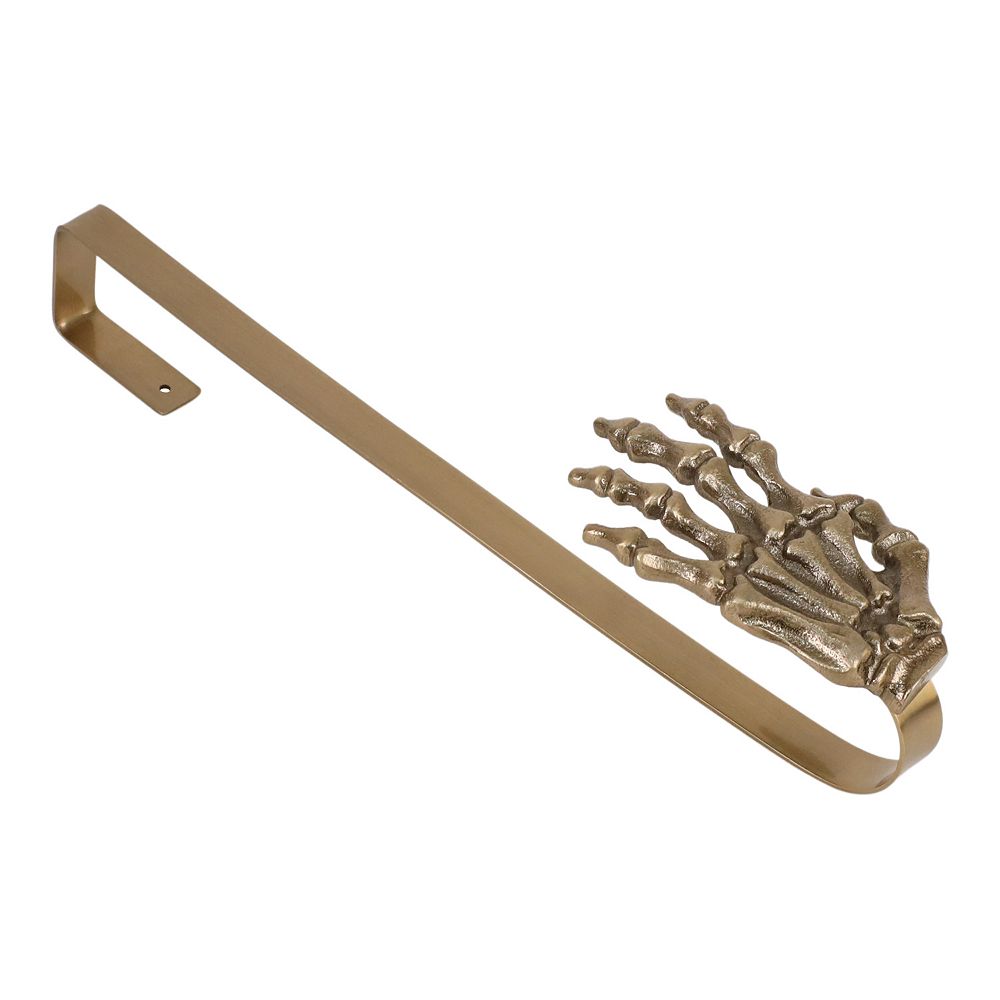 Celebrate Together™ Halloween Metal Skeleton Hand Wreath Holder