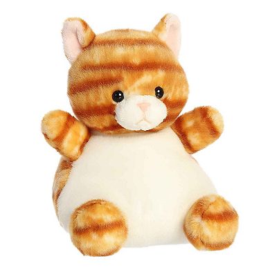 Aurora Small Orange Palm Pals Party Sized 8" Meow Kitty Adorable ...