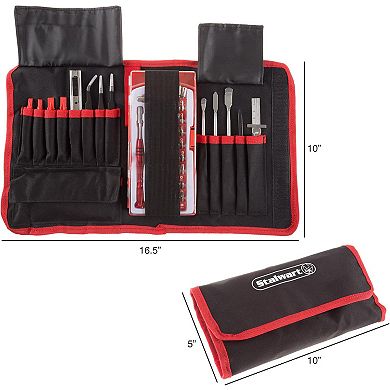 Stalwart Tech Repair Tool Kit- 70 pc