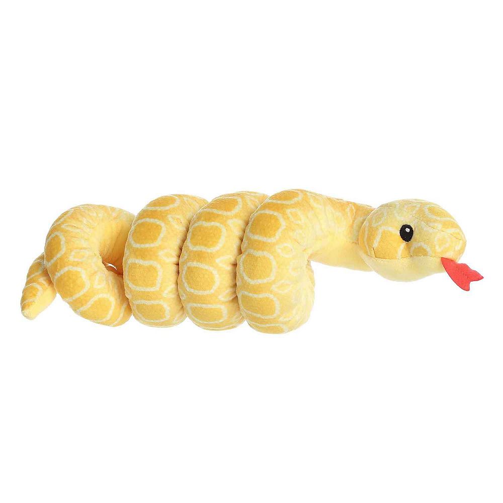 Aurora Small Snake Wrist Wranglers Albino Burmese Python Playful ...