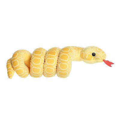 Aurora Small Snake Wrist Wranglers Albino Burmese Python Playful ...