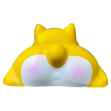 Squishy Corgi Keyboard Wrist Support