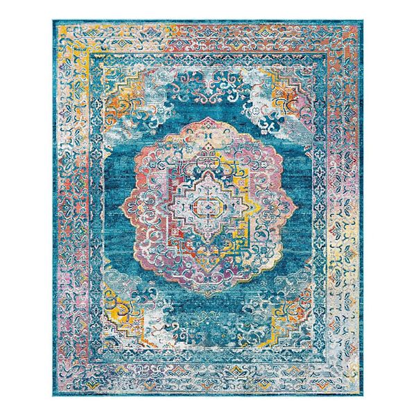 5th Avenue Lux Clover Charm Area Rug