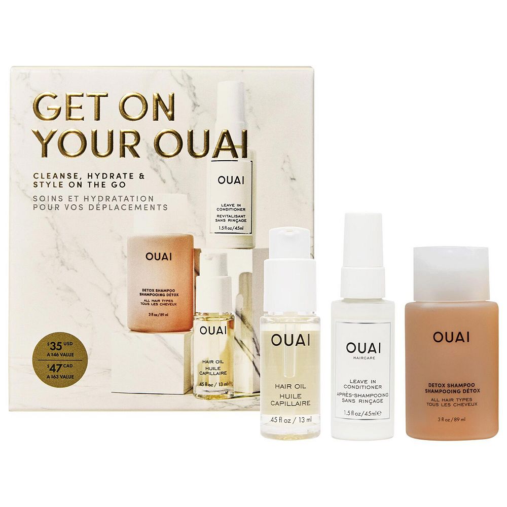 OUAI Get On Your OUAI Minis Kit