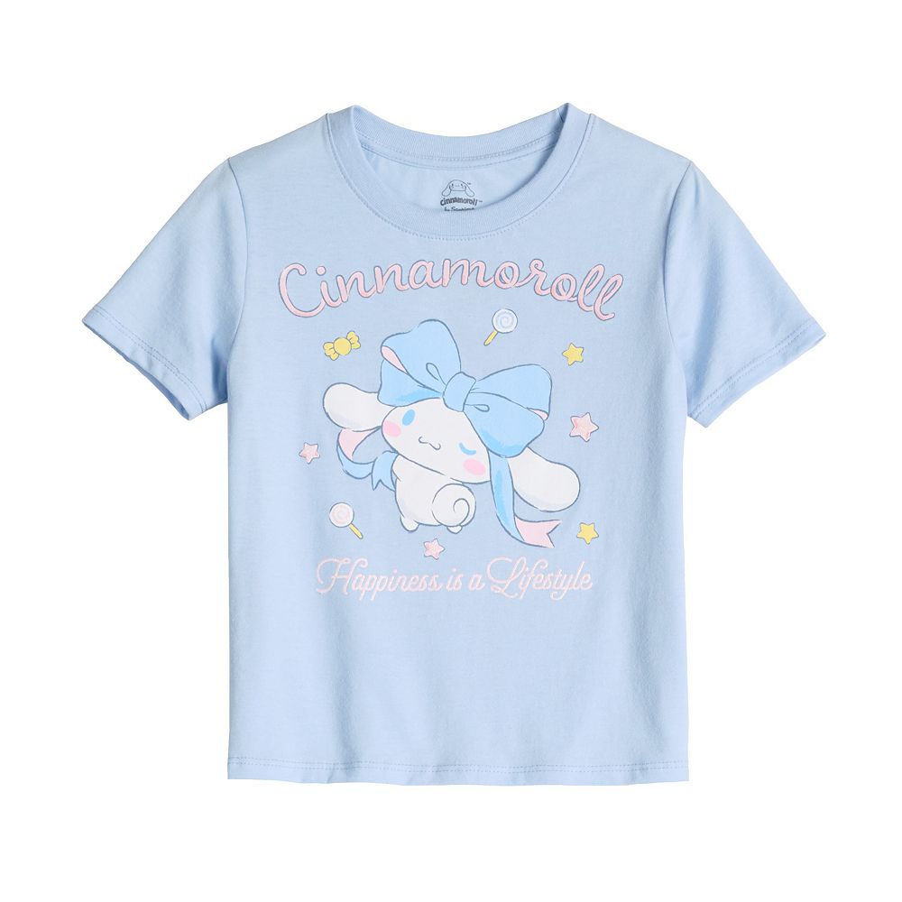 Girls 7-16 Cinnamoroll Graphic Tee