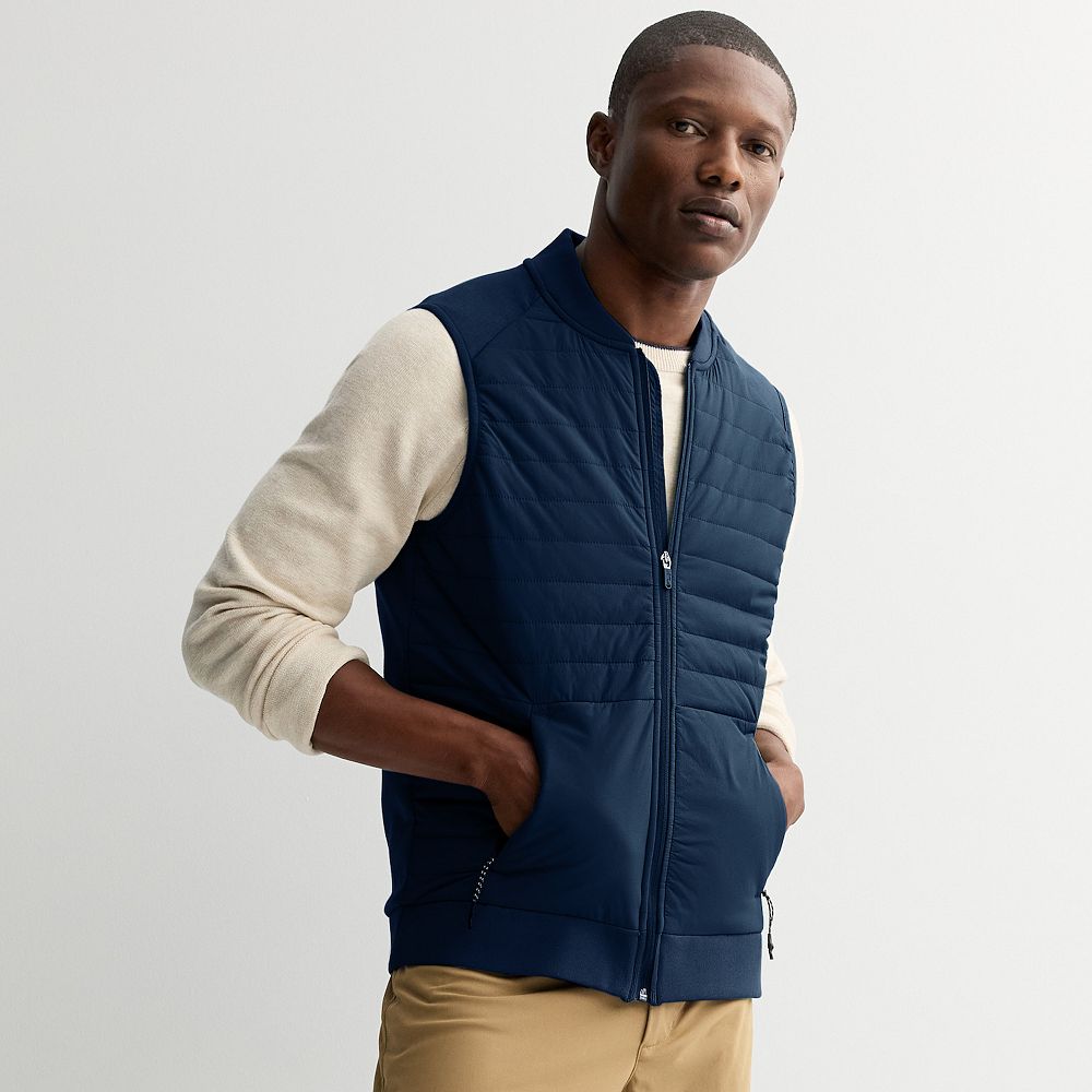 Men's FLX Mixed Media Vest