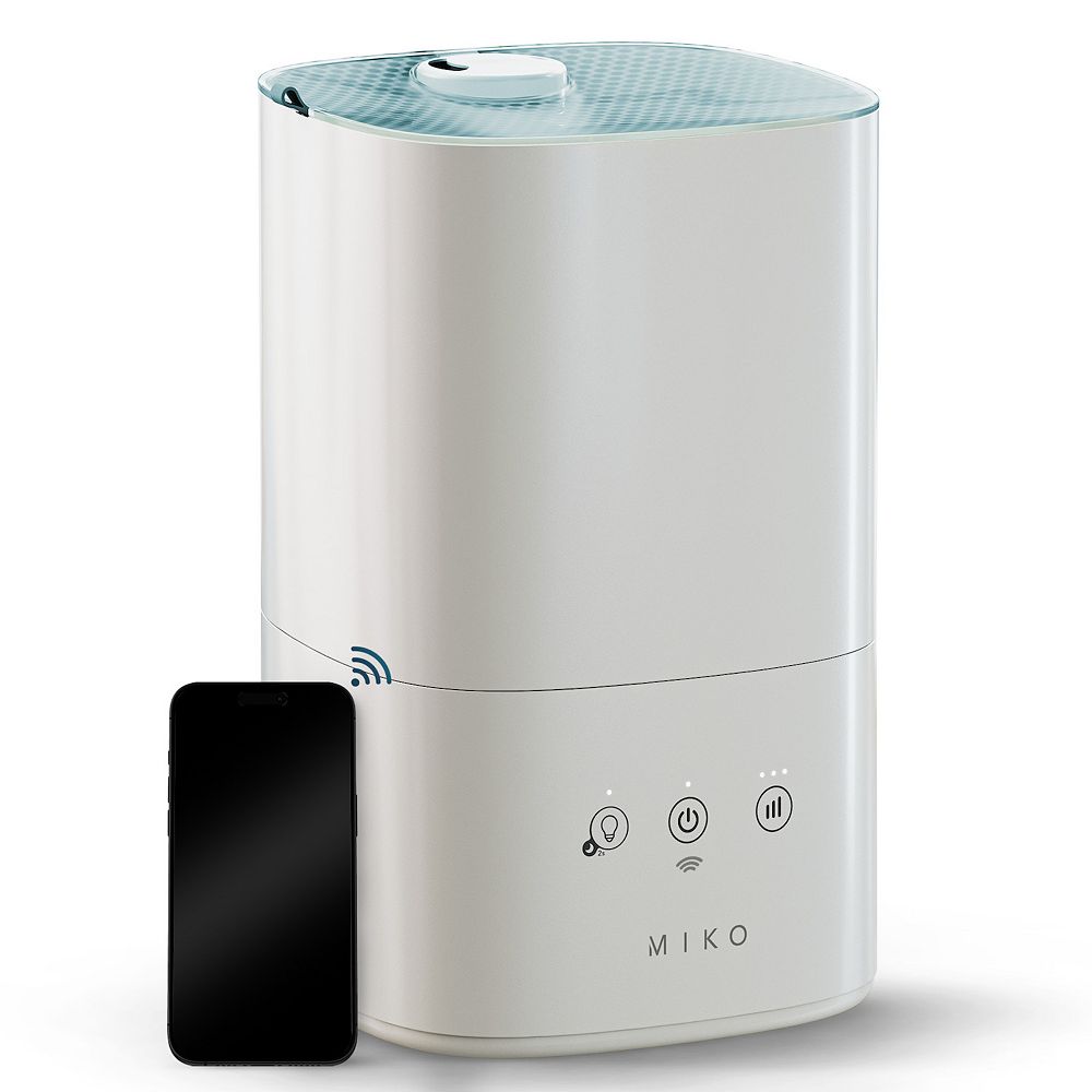 Cool Mist Humidifier With App Control Breeze