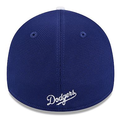 Men's New Era Royal Los Angeles Dodgers 2025 Spring Training 39THIRTY ...