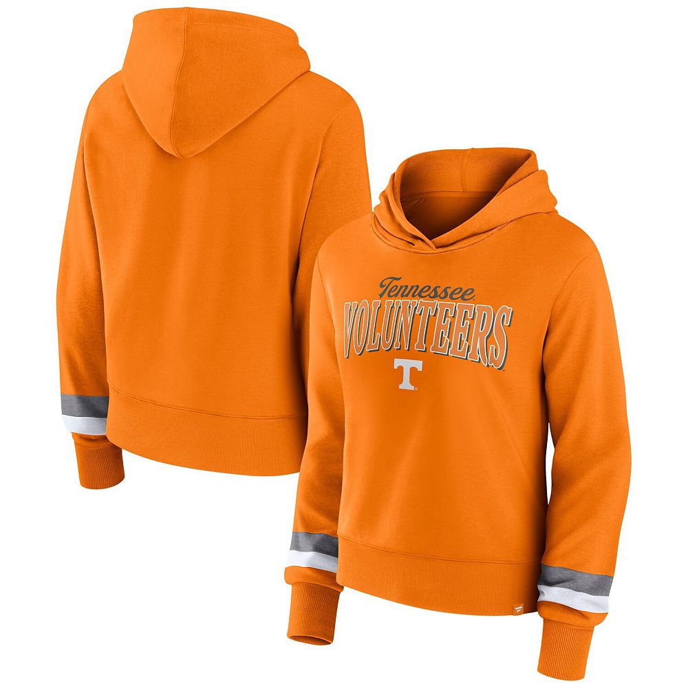 Women's Fanatics Tennessee Orange Tennessee Volunteers Badge Bridge ...