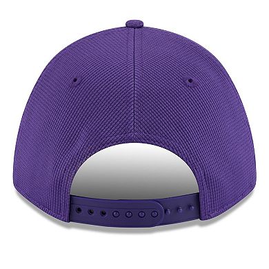 Men's New Era Purple Colorado Rockies 2025 Spring Training 9FORTY ...