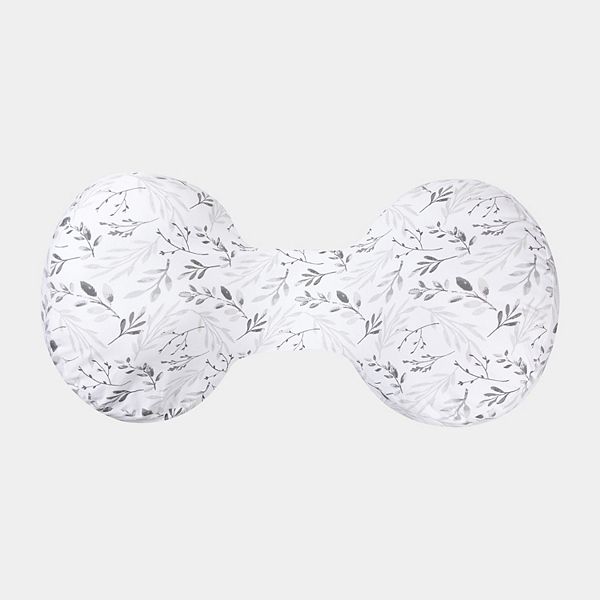 Boppy Side Sleeper Pregnancy Pillow with Stay-Put Design for Supportive ...